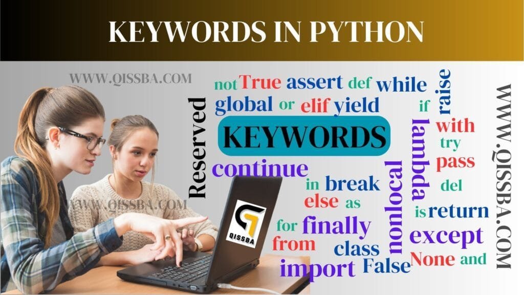 Reserved Keywords in Python | A Guide to Using Them Properly Qissba