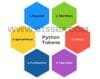 Tokens In Python | The Lexical structure | CBSE Class 12 Qissba