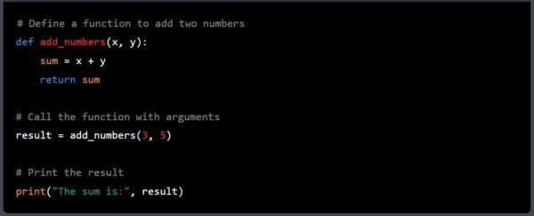 Flow of Execution in Python: Understanding the Order of Instructions ...