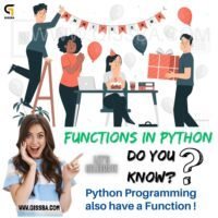 Functions in python | Tutorial with Examples | CBSE Class 12 Qissba