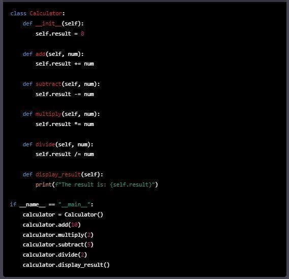 Main Class in Python | CBSE - Class 12 Qissba