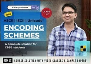 Encoding Schemes | ASCII | ISCII | Unicode | CBSE Class 11| Computer ...